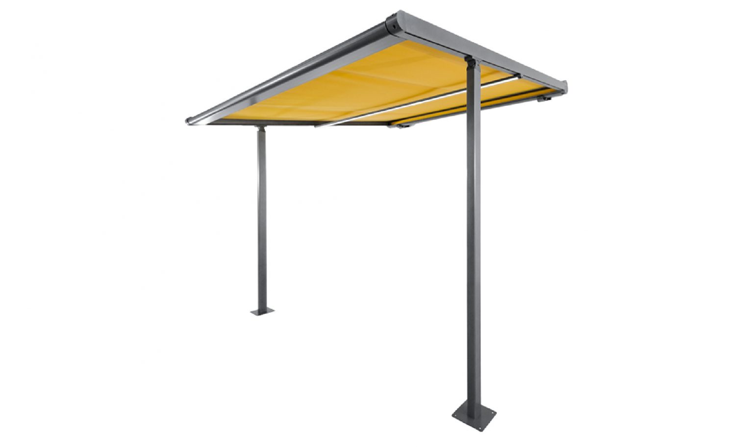 Shop Front Awnings & Retail Canopies - Awning Depot
